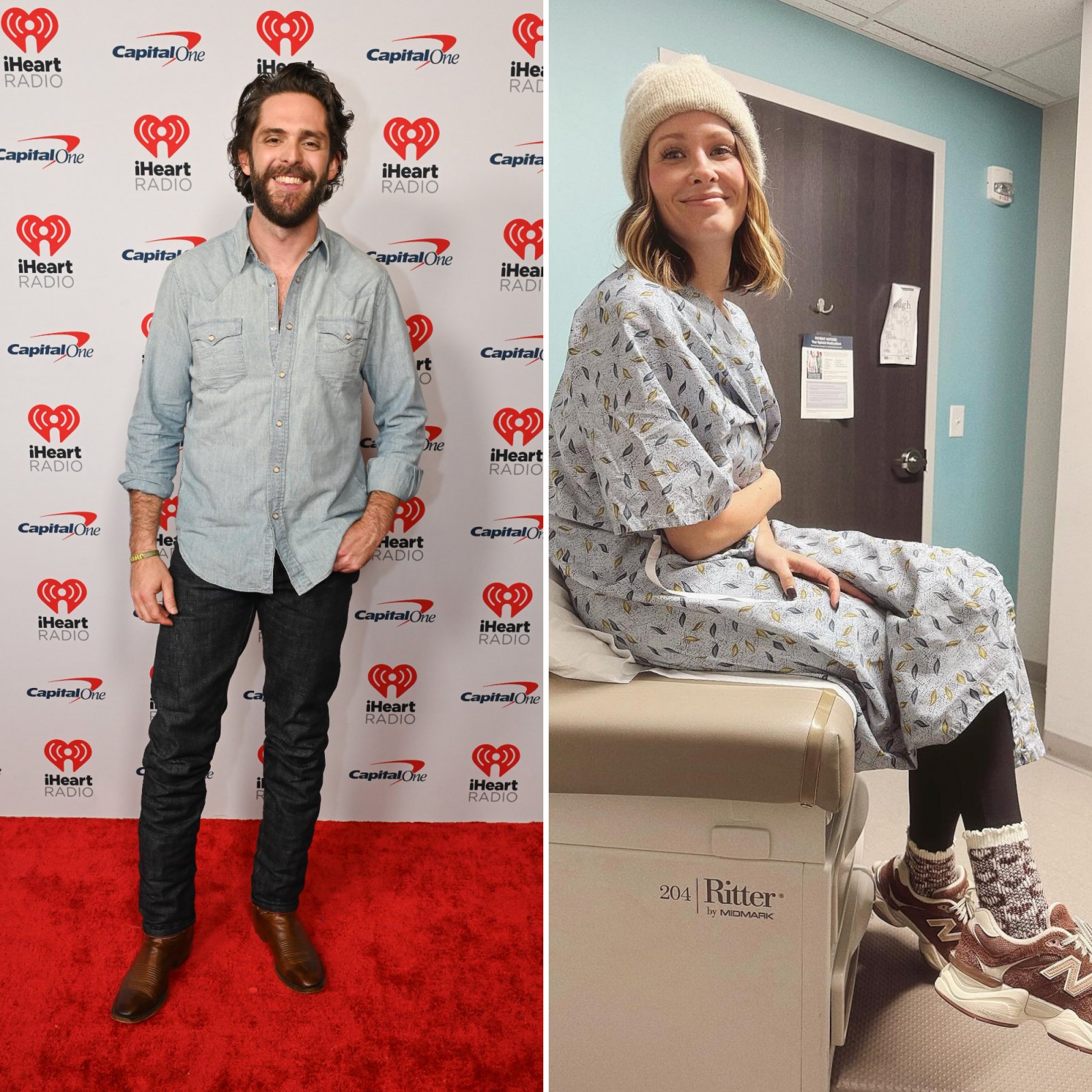 Thomas Rhett’s Sister-in-Law Macy Page Diagnosed With Breast Cancer at ...