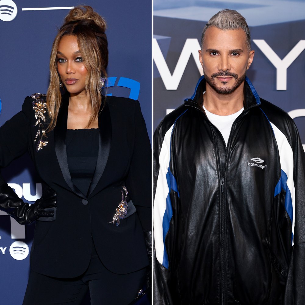 Where Do Tyra Banks and Jay Manuel Stand After Their ANTM Fallout? | Us ...