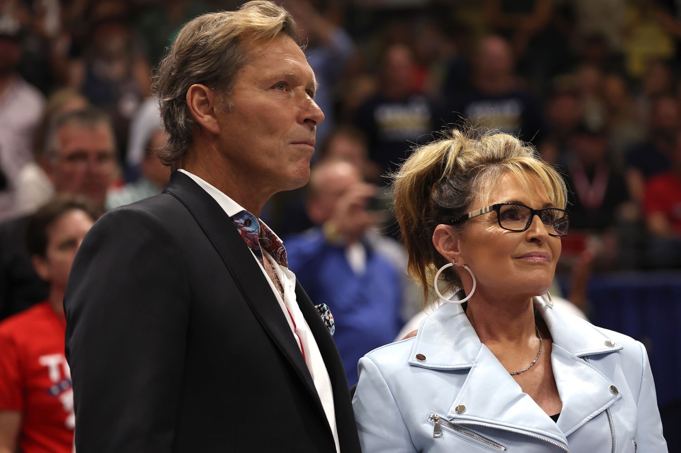 Who Is Sarah Palin's Boyfriend Ron Duguay? His Cancer Battle Details ...