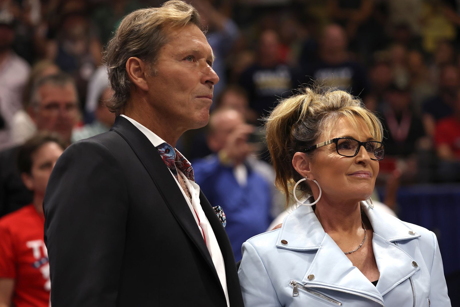 Who Is Sarah Palin's Boyfriend Ron Duguay? His Cancer Battle Details ...