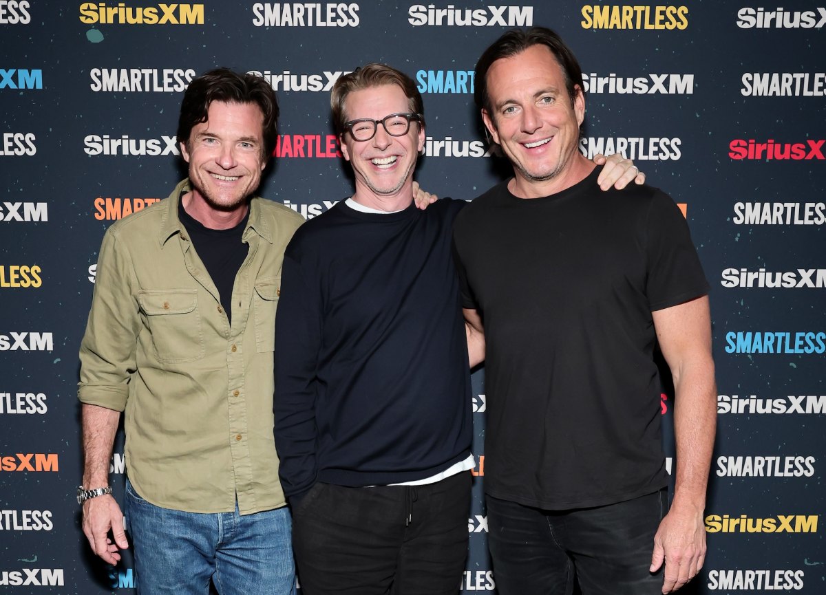 Will Arnett Claims a 'Famous Comedian' Was Kicked Off SmartLess Podcast ...
