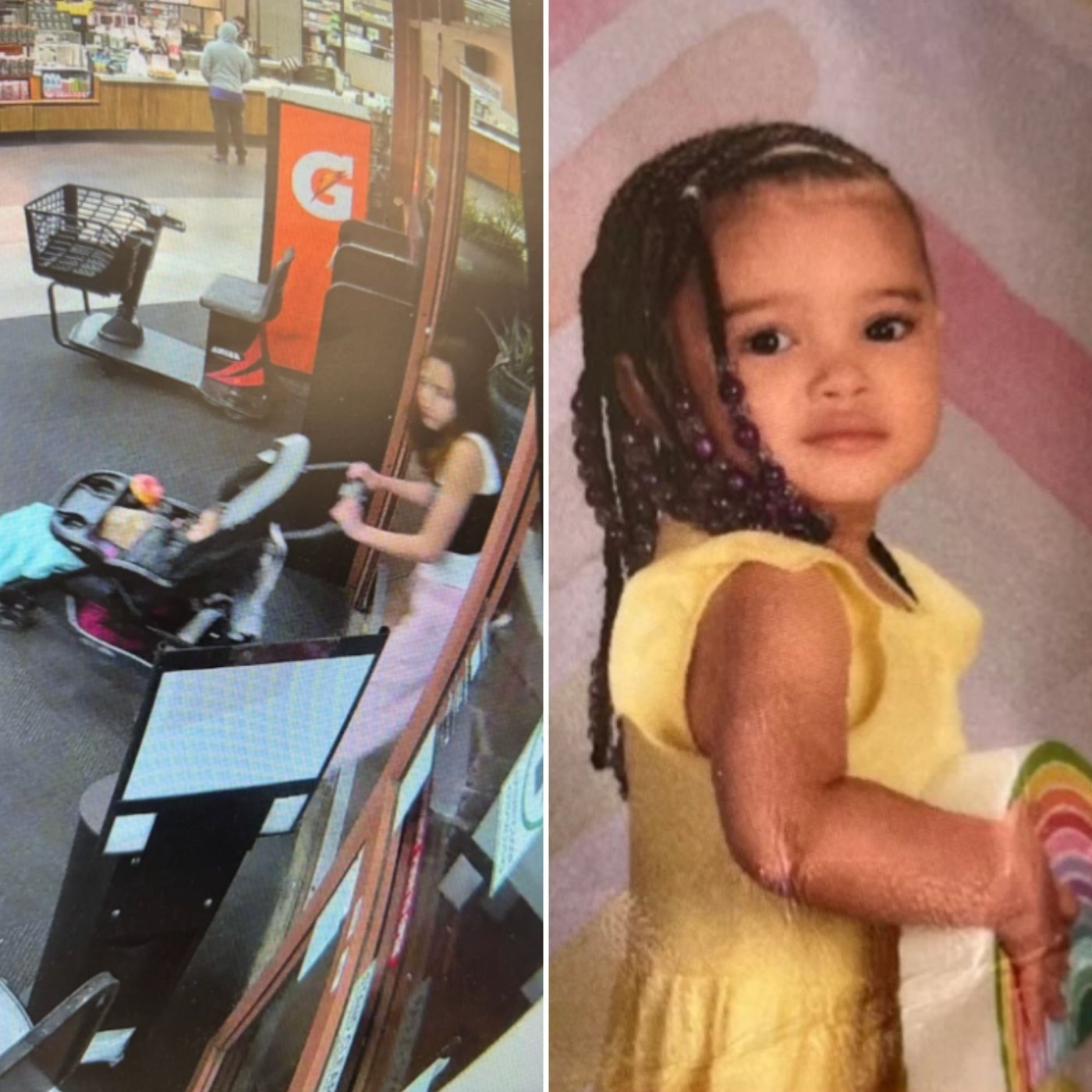 Woman Staying at Family's Home Kidnapped Toddler Girl: Arizona Police ...