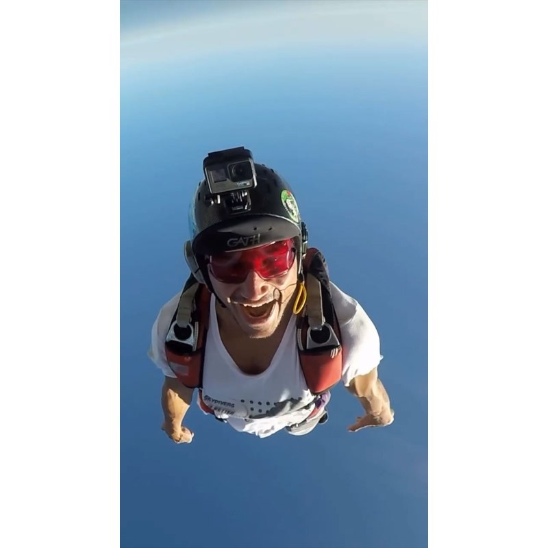 Skydiver Pierre Wolnik Dead at 37 After Parachute Fails to Open | Us Weekly