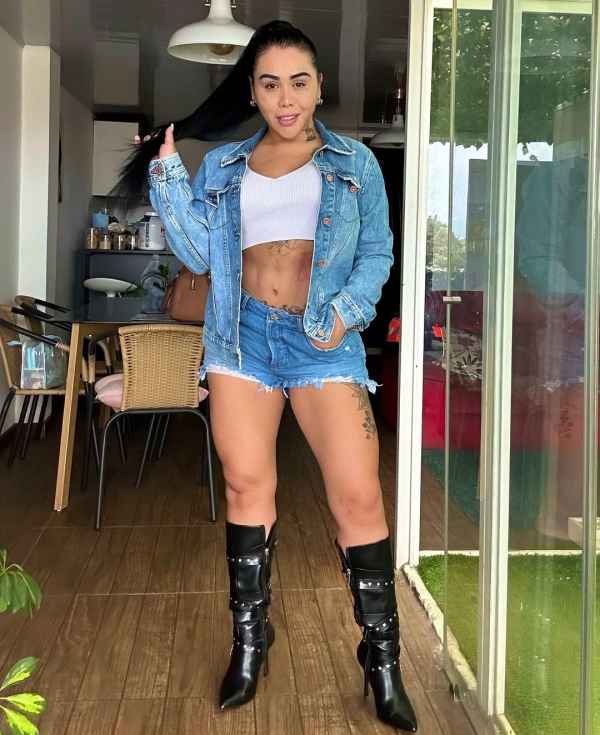 Quién es Yina Calderón: la influencer que llega a ‘La Casa de los ...