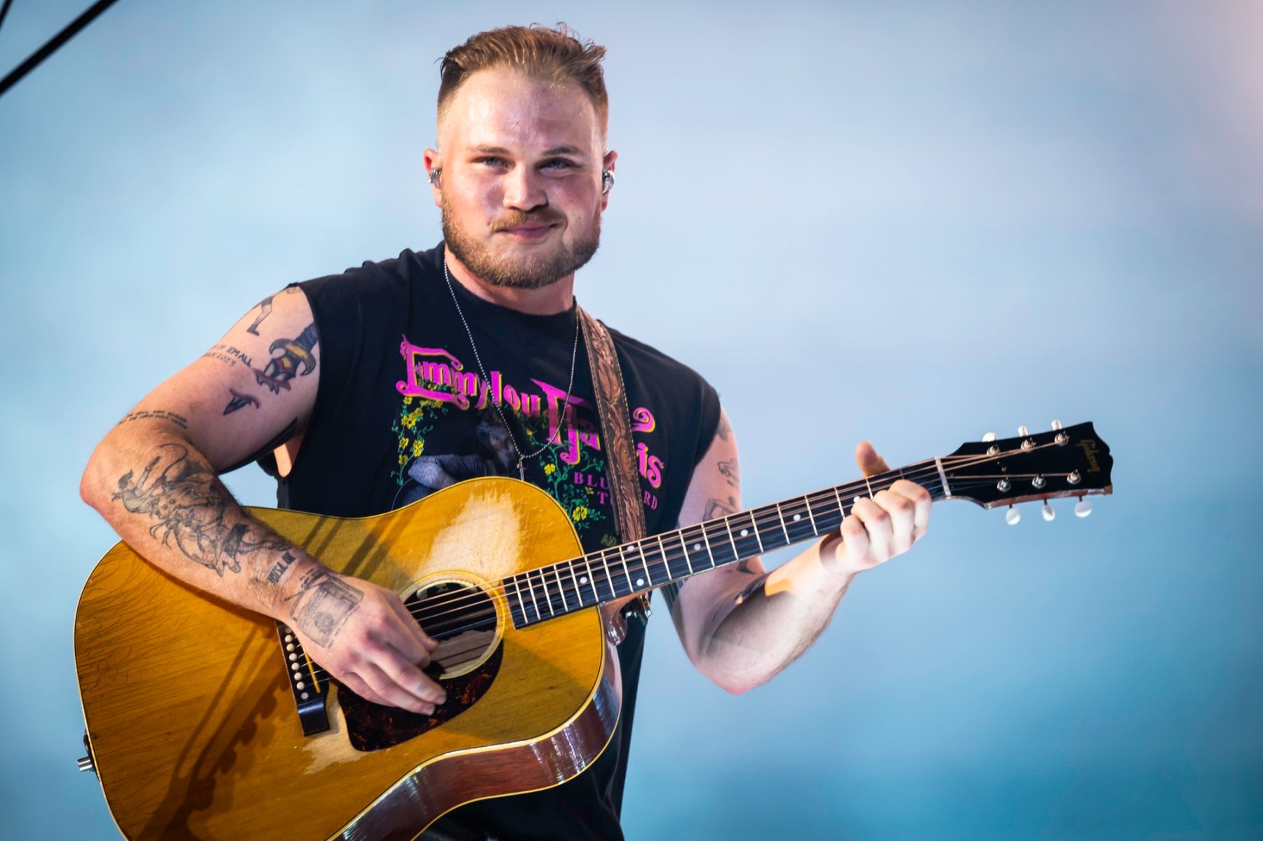Zach Bryan Slams Turning Point USA 2026 Super Bowl Halftime Show | Us ...