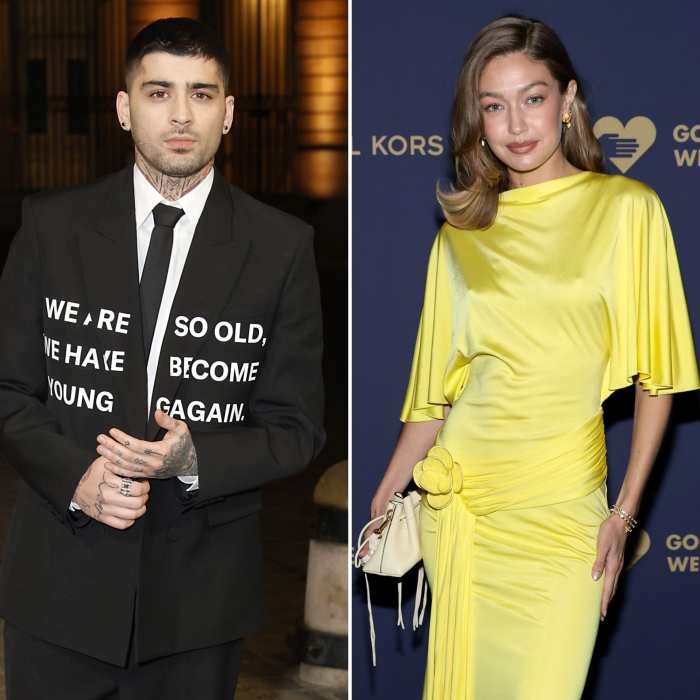 Zayn Malik Clarifies Comment About Not Being 'In Love' With Gigi Hadid ...