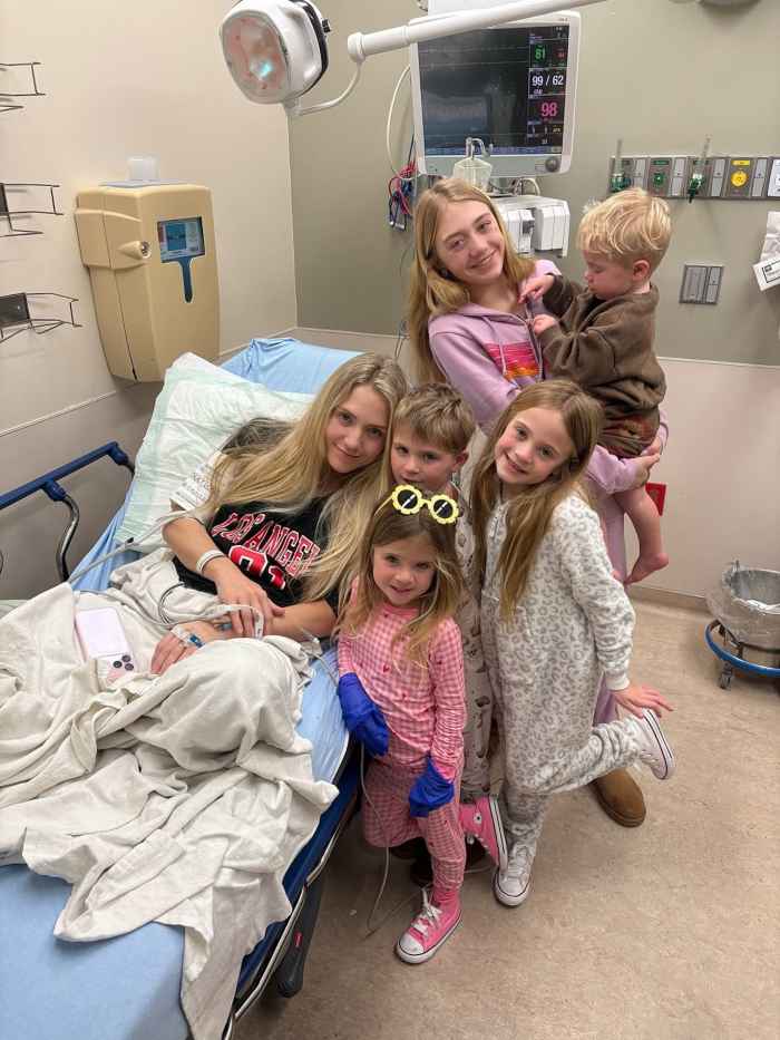 Cole LaBrant's Wife Savannah 'Rushed' to ER After Falling, 'Exposing ...