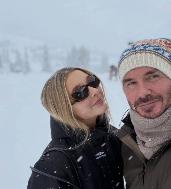 David Beckham Shows His Bond With Daughter Harper Amid Family Feud | Us ...