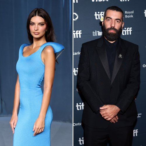 Emily Ratajkowski Confirms Romance With Director Romain Gavras | Us Weekly