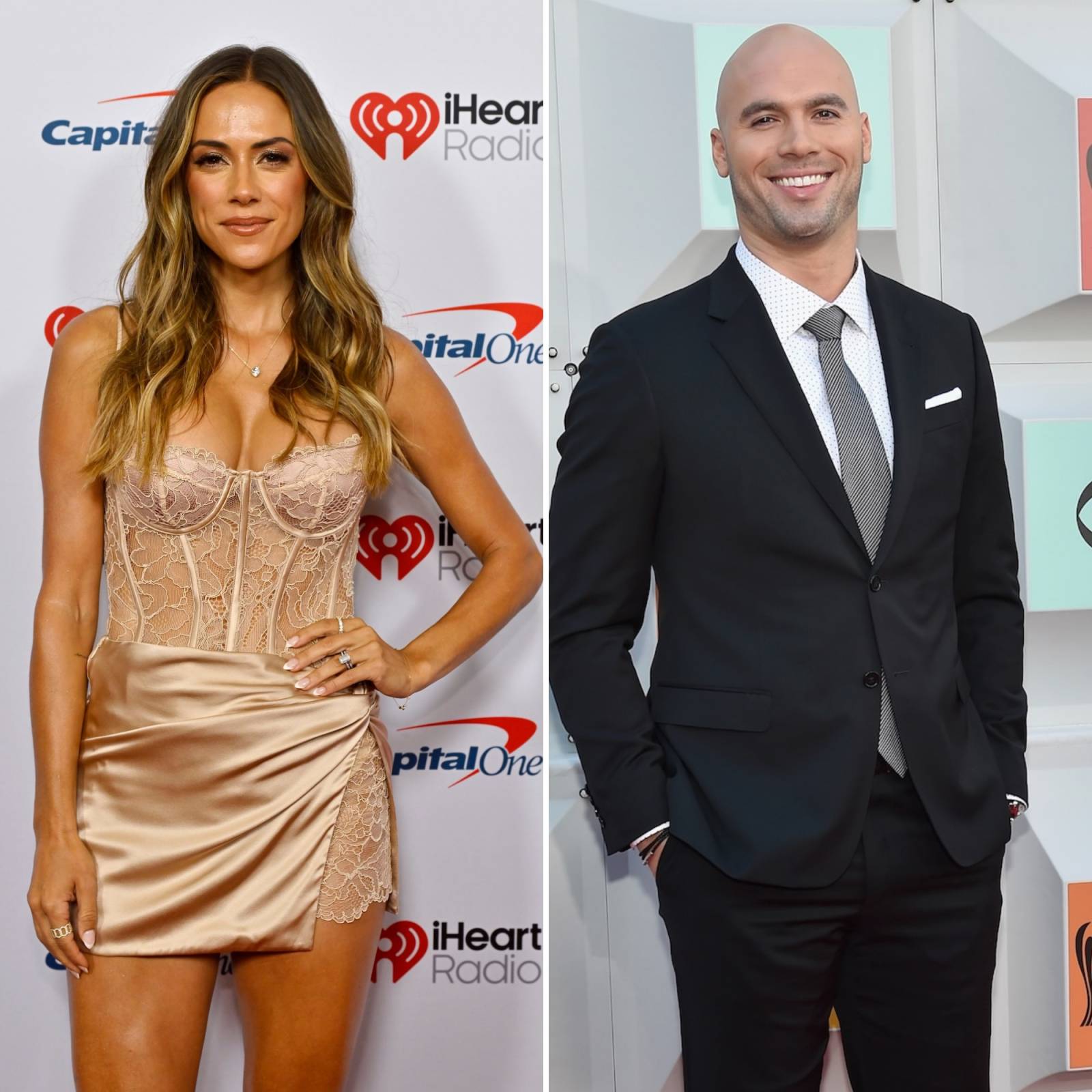 Jana Kramer Nearly Had A ‘weird Moment With Ex Husband Mike Caussin