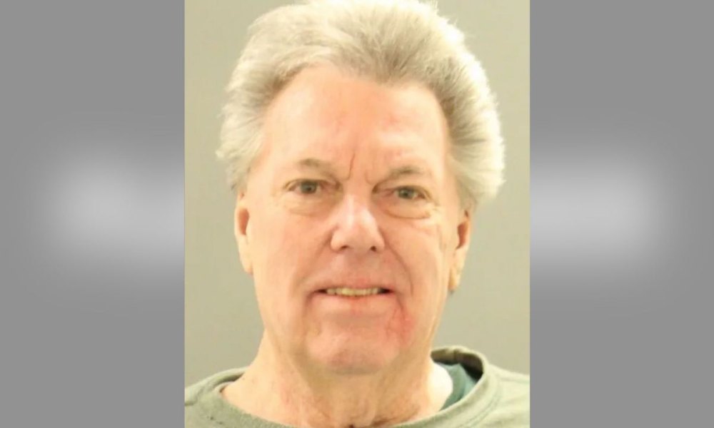 Jill Biden's Ex-Husband Bill Stevenson Charged With His Wife Linda's ...