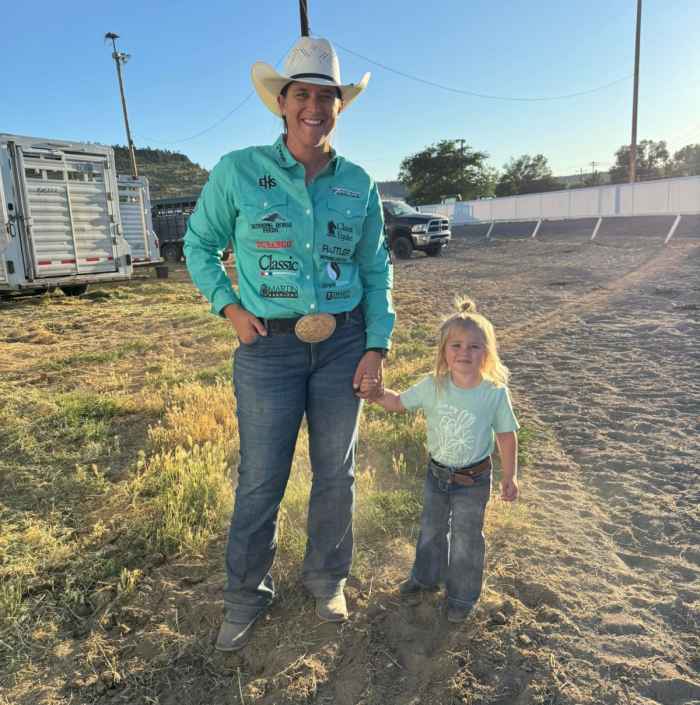 Who Is Kelsie Domer? What to Know About Rodeo Star After Daughter's ...