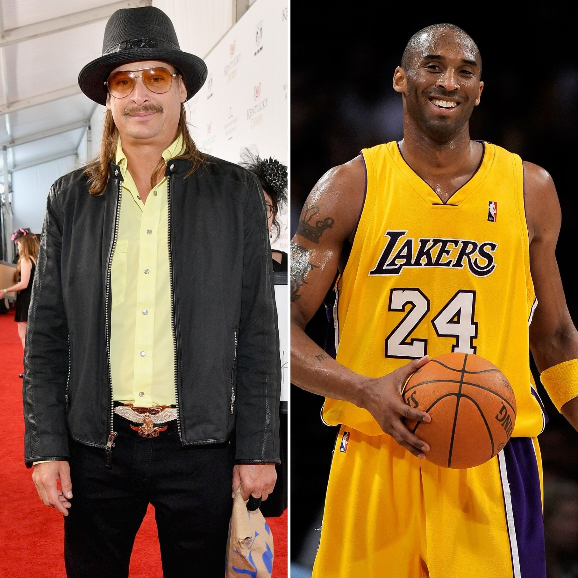 Kid Rock Shares Kobe Bryant Quote Ahead of Alternative Halftime Show ...