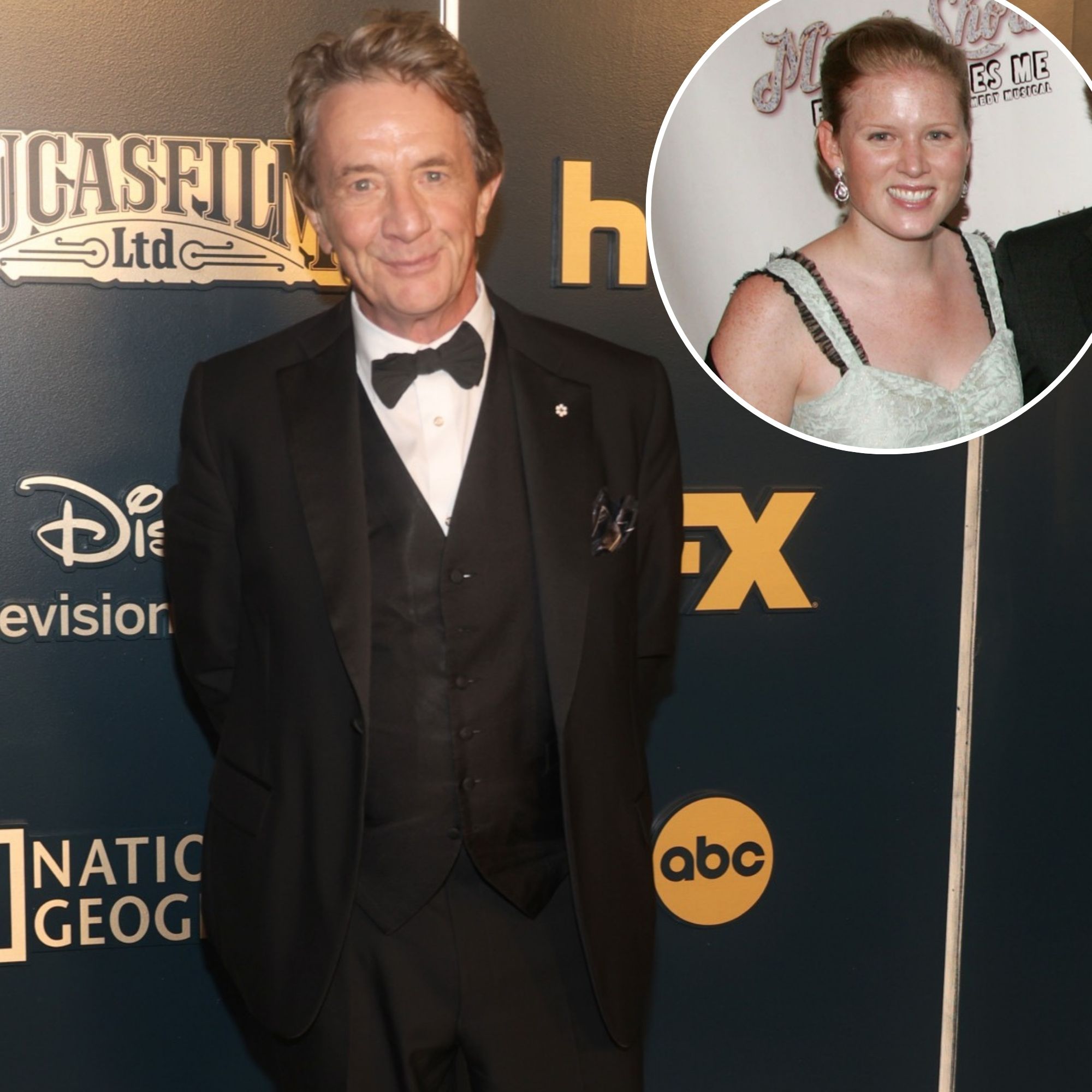Why Martin Short's Daughter Katherine Changed Her Name Before Death ...