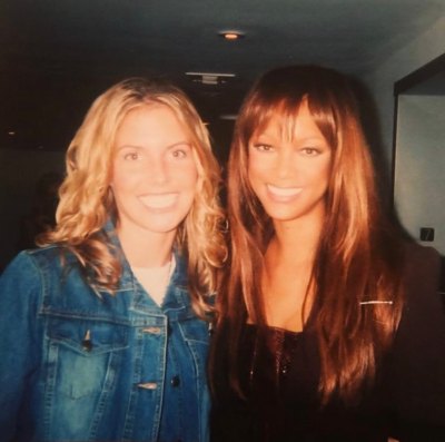 ANTM Runner-Up Shannon Stewart Defends Tyra Banks After Netflix Doc ...