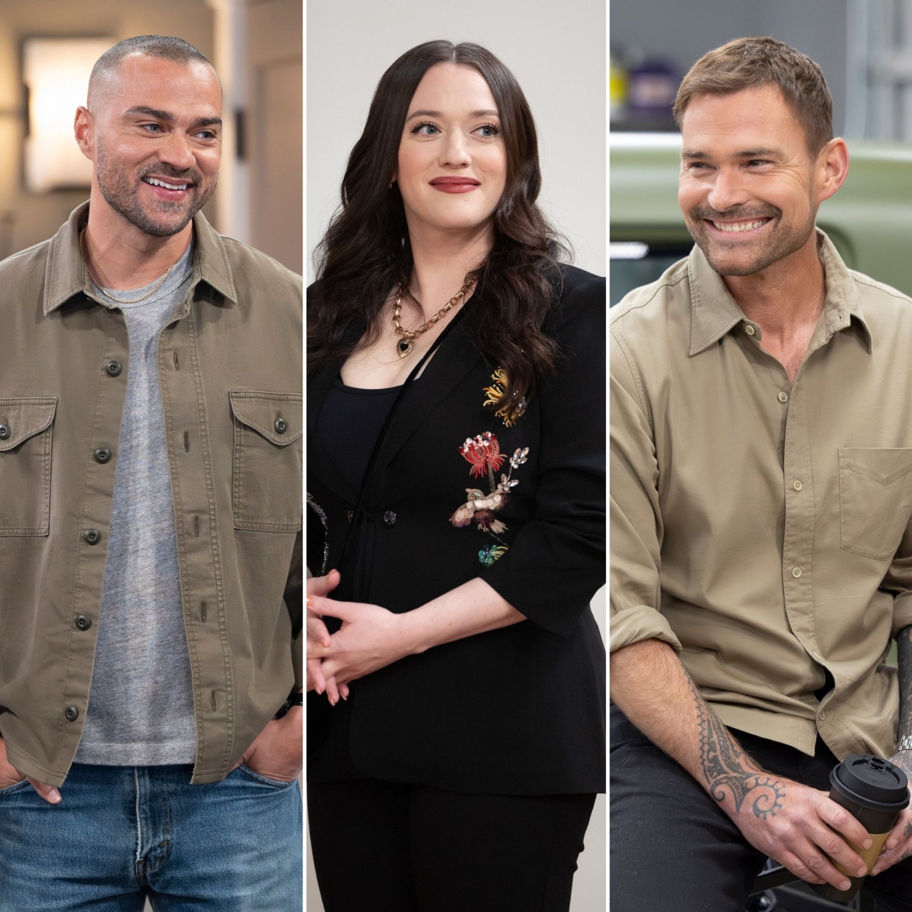 Shifting Gears Ending Explained After Finale's Love Triangle Change ...