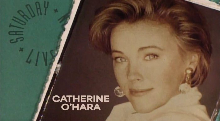 SNL Pays Tribute to Catherine O'Hara Days After Her Death at 71 | Us Weekly