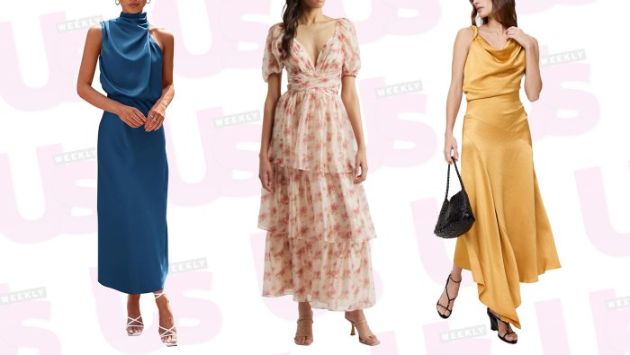 15 Beautiful Cocktail Dresses to Wear to Spring Weddings in 2026 | Us ...