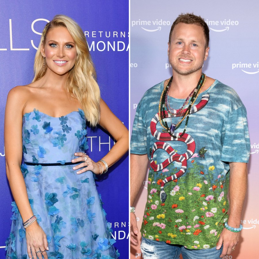 Stephanie Pratt Says Voting for Brother Spencer Is a 'Vote for ...