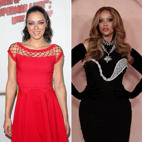 ANTM’s Adrianne Curry Defends Tyra Banks Actions Despite Being ‘Hurt ...