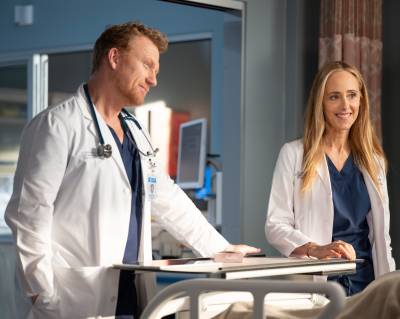 Shocking TV Exits of 2026: Grey's Anatomy, Virgin River