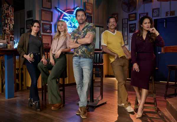 RJ Decker Cast: Meet Scott Speedman, Jaina Lee Ortiz and More