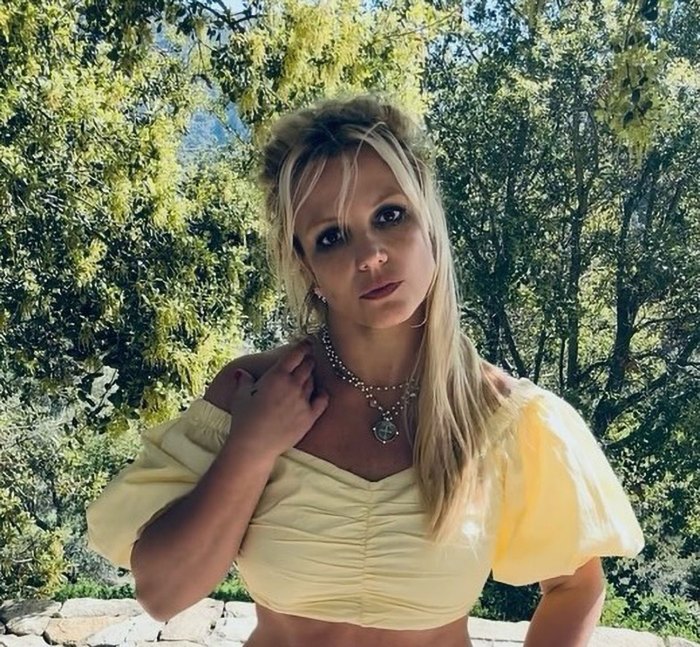 Britney Spears Checks Into Rehab After DUI Arrest