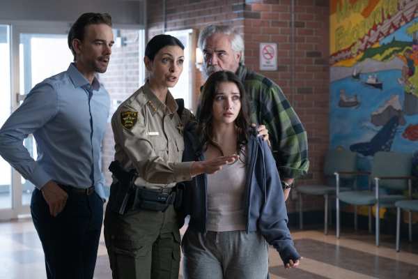 Sheriff Country Showrunner on Secret Mom Twist, Cast Changes