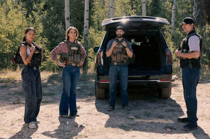How Ash Santos Lost Taylor Sheridan Movie Role Before Marshals Audition ...