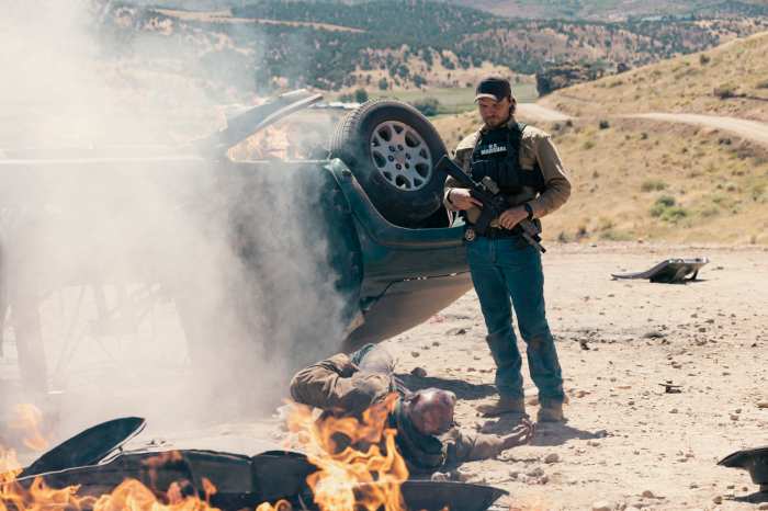 What Do U.S Marshals Do? Kayce's Yellowstone Spinoff Job Explained