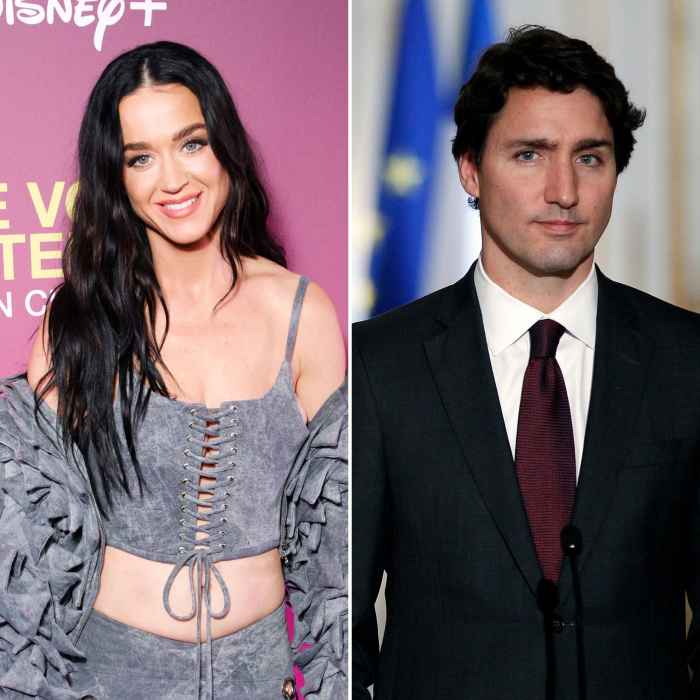 Katy Perry Shares Rare Peek Into Justin Trudeau Relationship