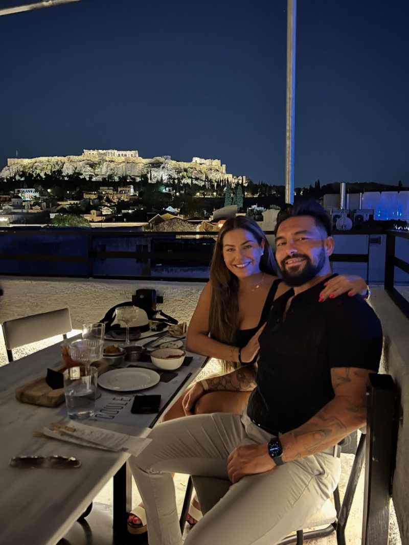 90 Day Fiance’s Veronica Rodriguez, Seth Daryoushfar Timeline