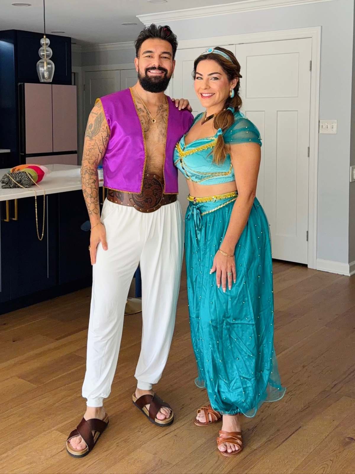 90 Day Fiance’s Veronica Rodriguez, Seth Daryoushfar Timeline