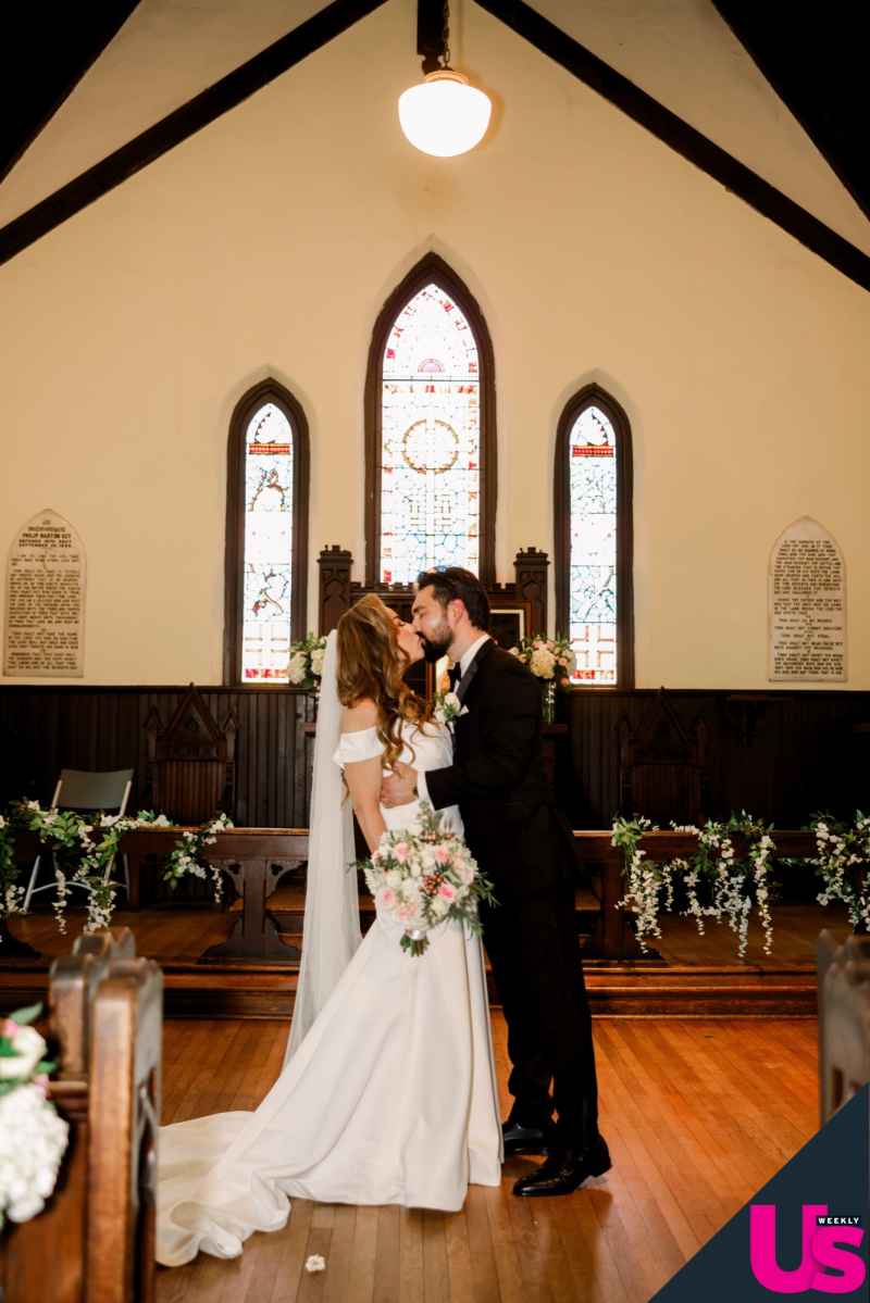 90 Day Fiance’s Veronica Rodriguez Marries Seth Daryoushfar