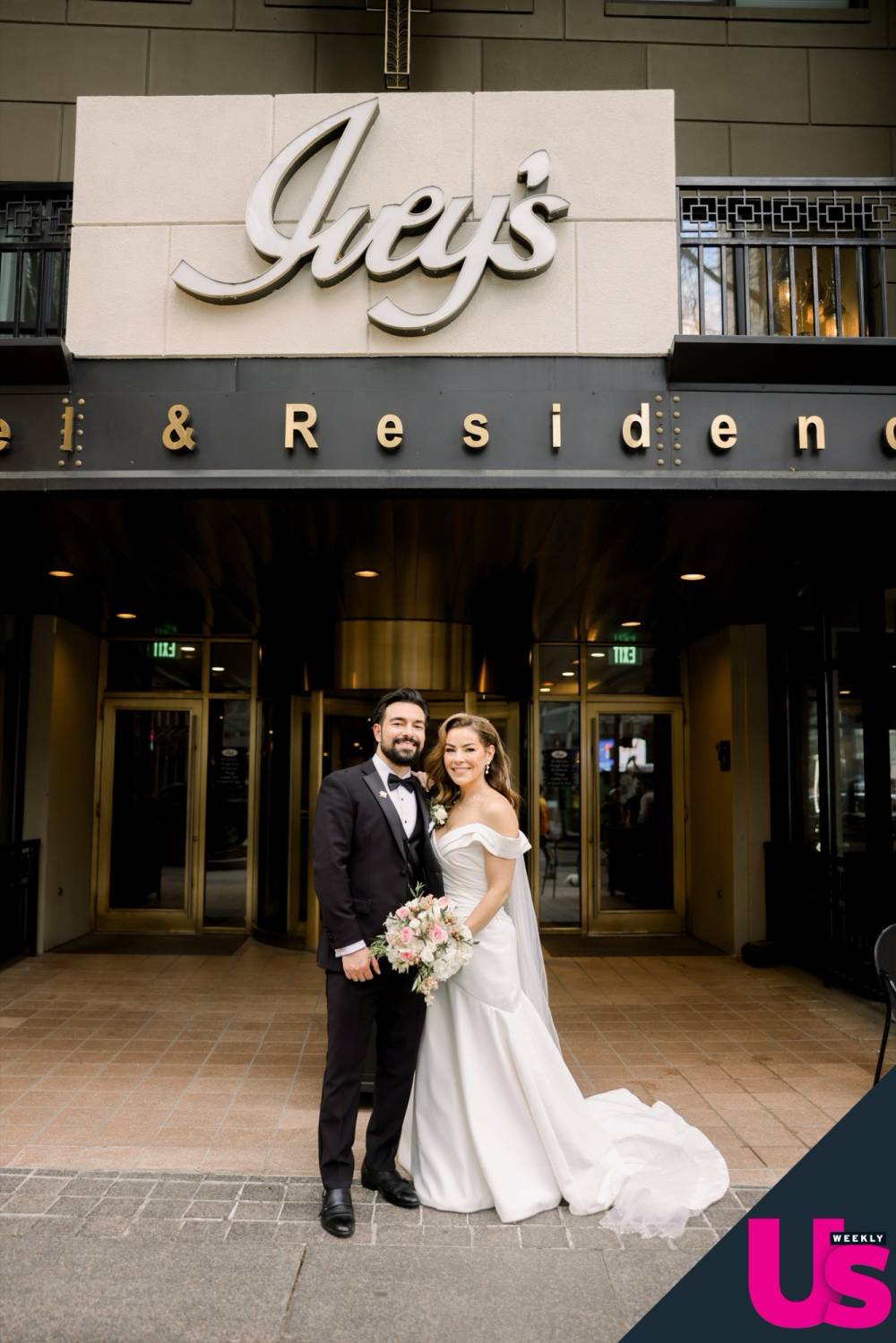 90 Day Fiance’s Veronica Rodriguez Marries Seth Daryoushfar