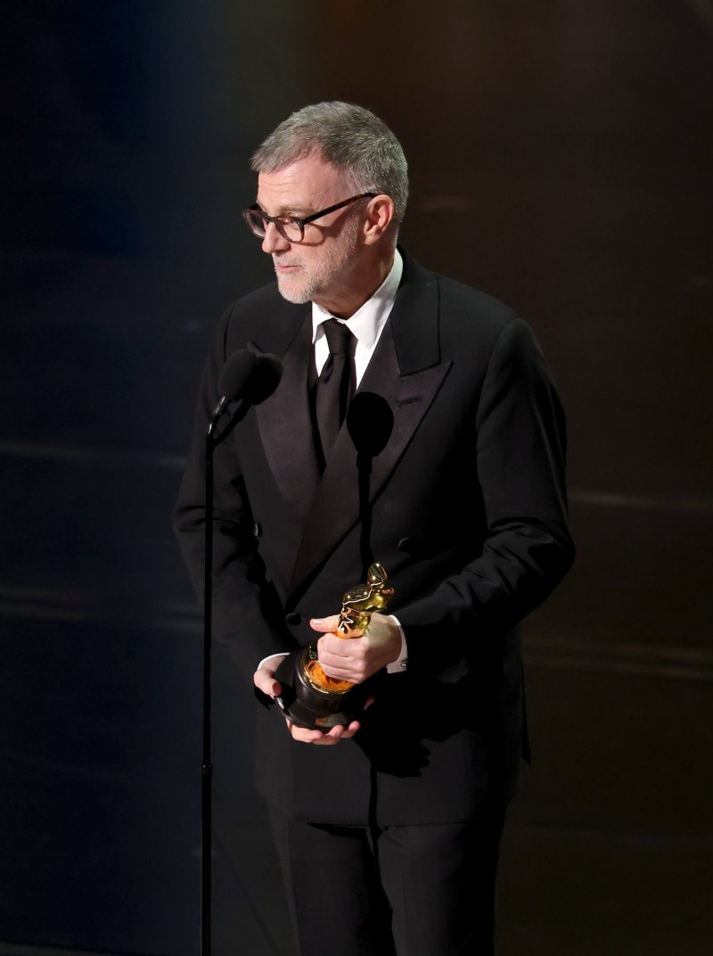 Paul Thomas Anderson Wins Best Director at 2026 Oscars