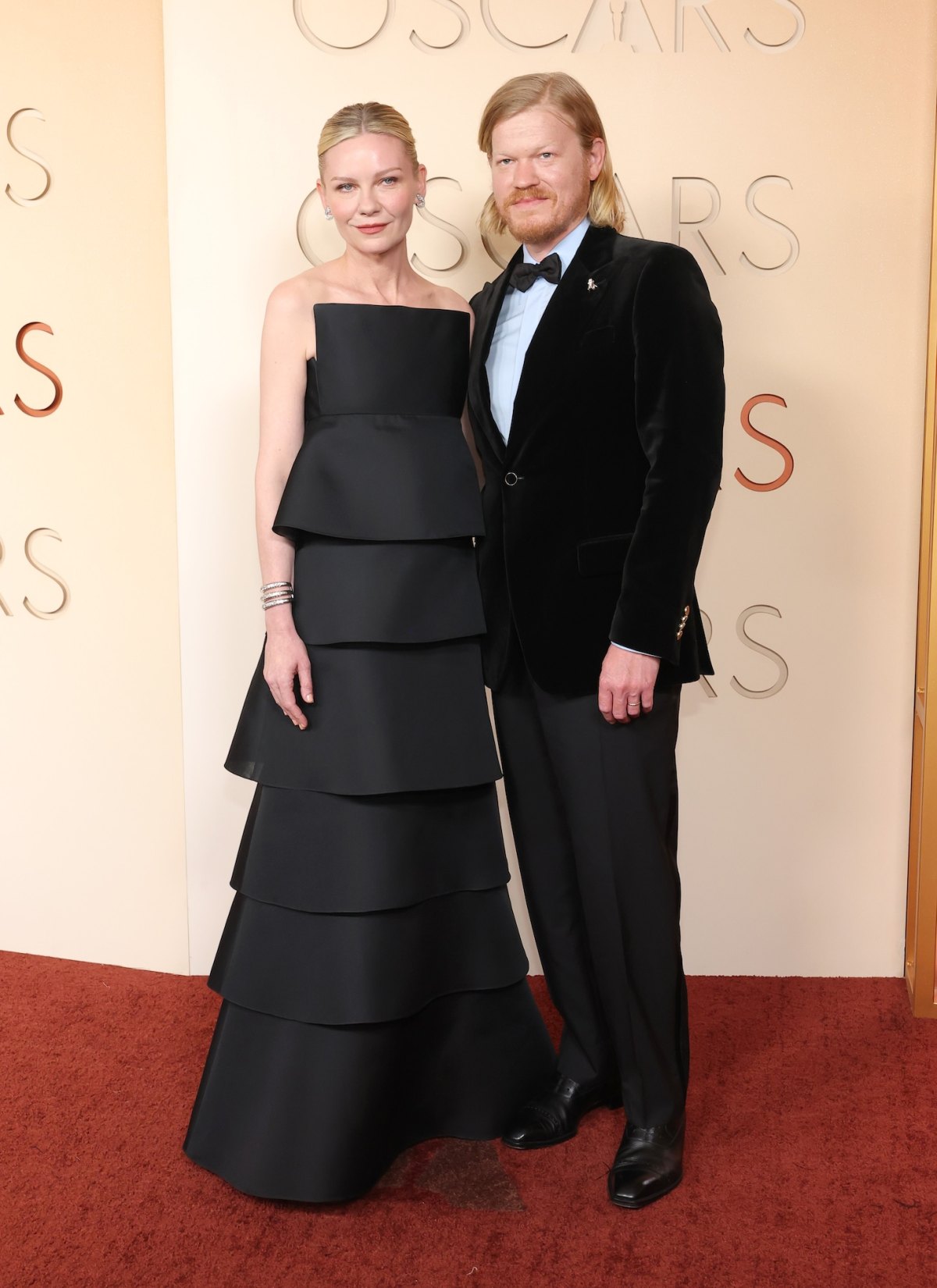 Hottest Couples at 2026 Oscars: Jason Bateman, Amanda Anka