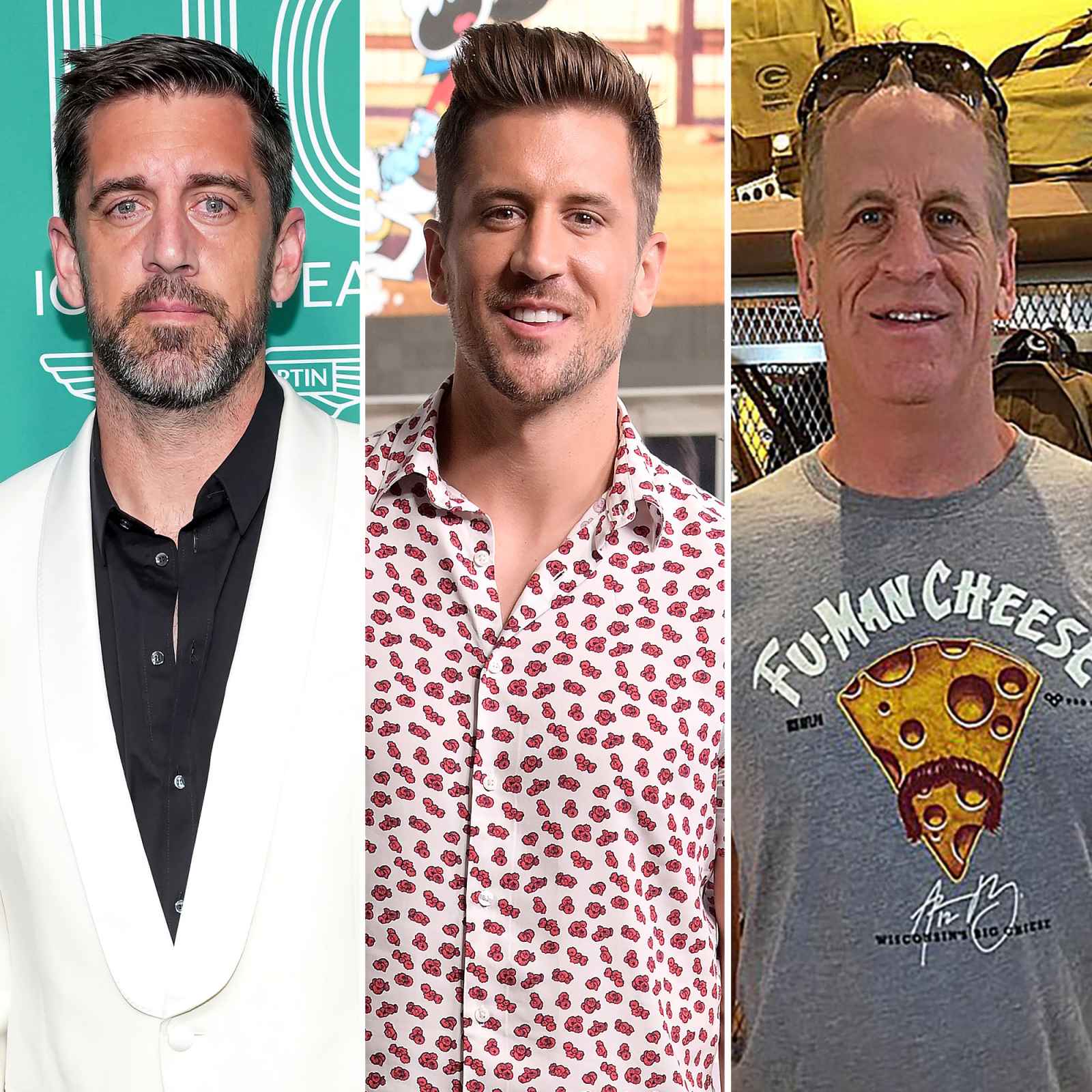 Aaron Rodgers Calls Out His Family for 'Bulls---' Narratives | Us Weekly