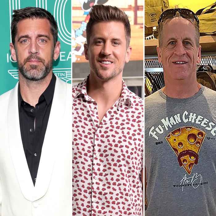 Aaron Rodgers Calls Out His Family for 'Bulls---' Narratives | Us Weekly