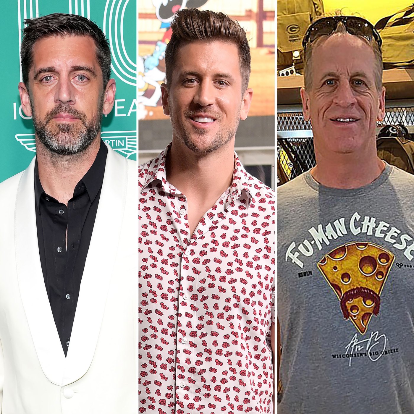 Aaron Rodgers Calls Out His Family for 'Bulls---' Narratives | Us Weekly