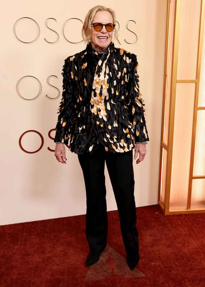 Amy Madigan Wins Best Supporting Actress at 2026 Oscars