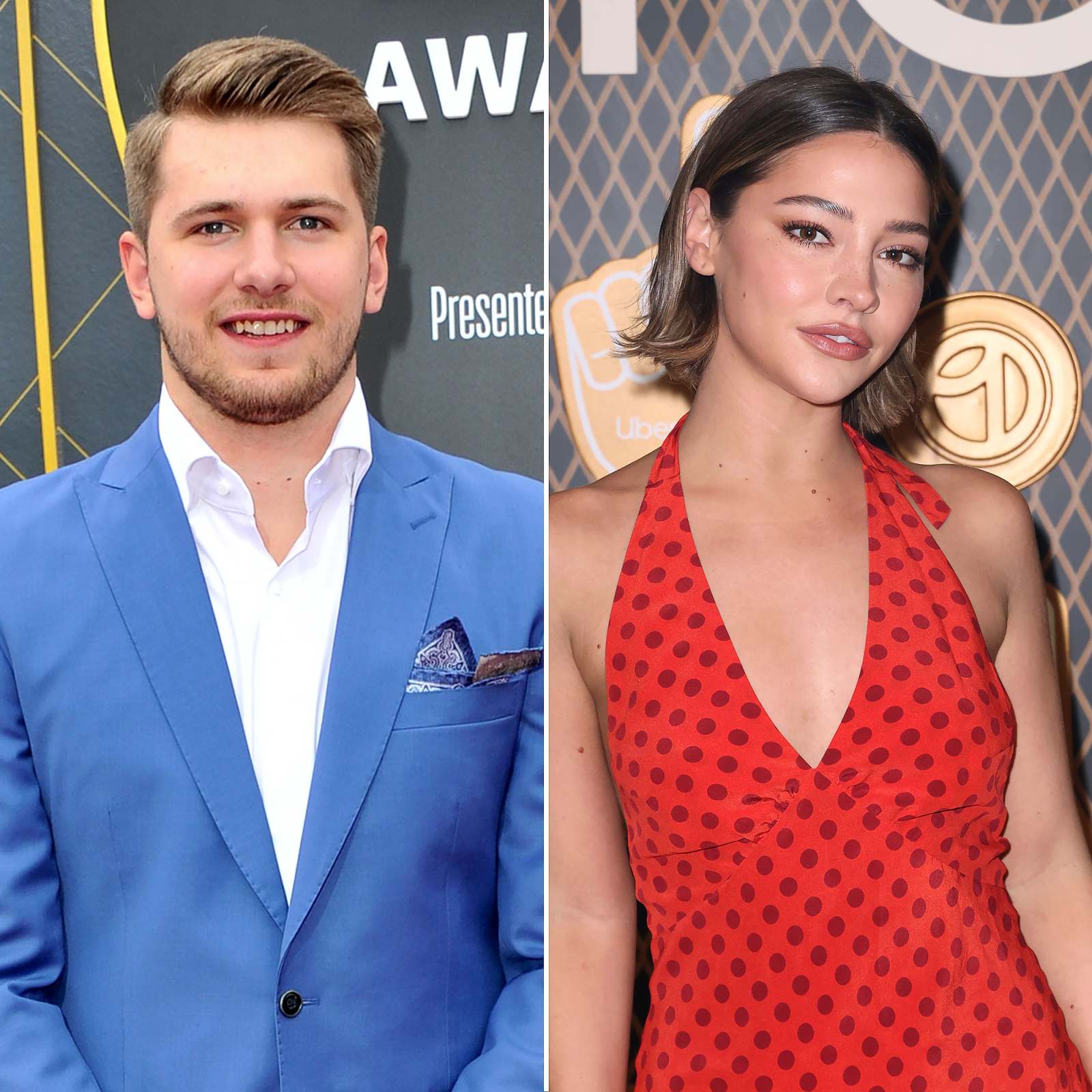Is Lakers Star Luka Doncic Dating Actress Madelyn Cline?