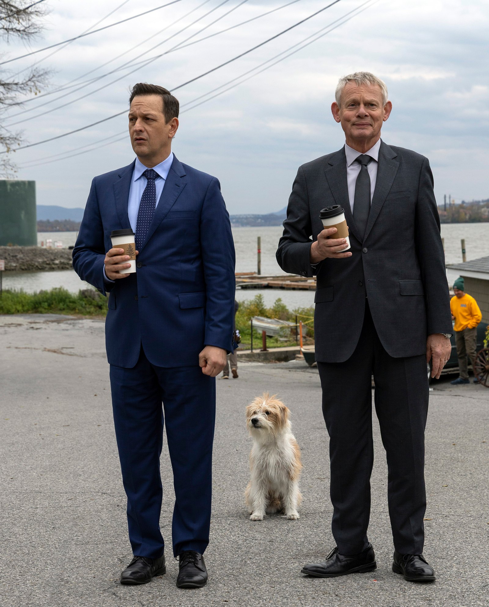 Doc Martin Star Martin Clunes Makes Tense Best Medicine Debut | Us Weekly