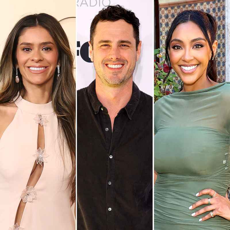Bachelor Nation Alums Weigh In on Taylor Frankie Paul