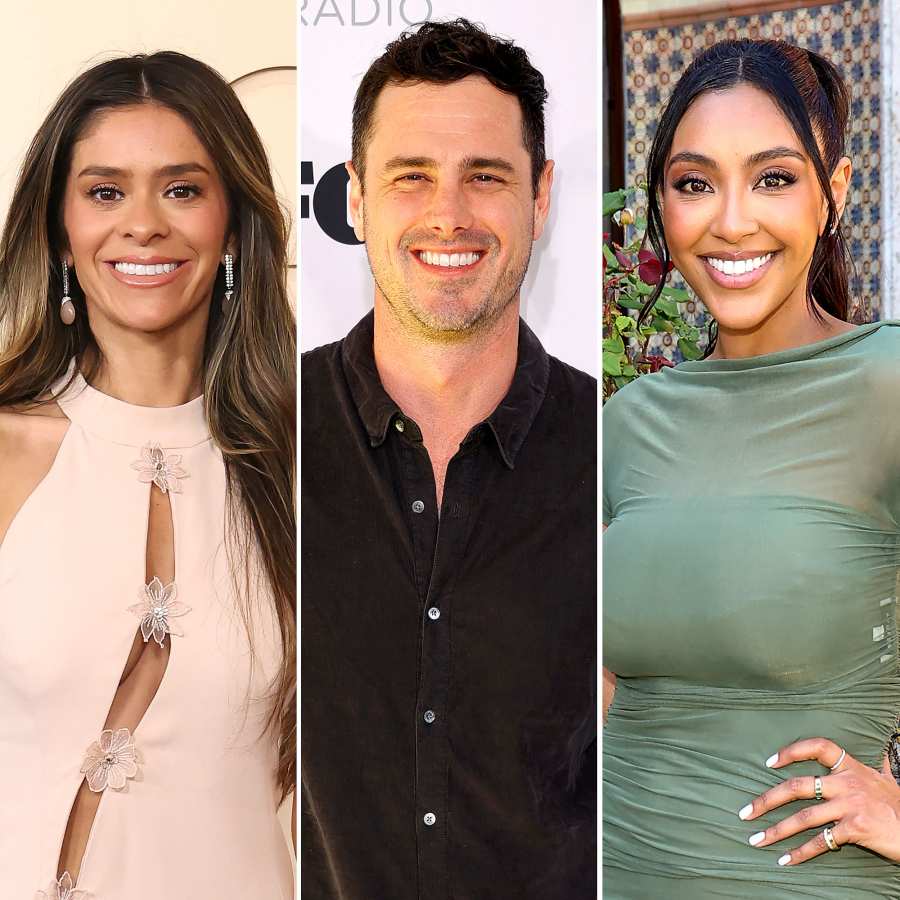 Bachelor Nation Alums Weigh In on Taylor Frankie Paul