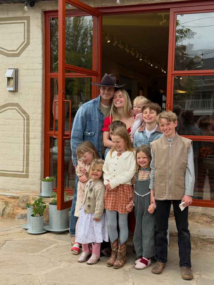 Ballerina Farm’s Hannah Neeleman Gives Birth to Baby No. 9 | Us Weekly