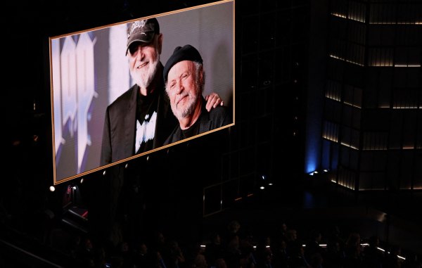 Billy Crystal Honors Rob and Michele Reiner at 2026 Oscars