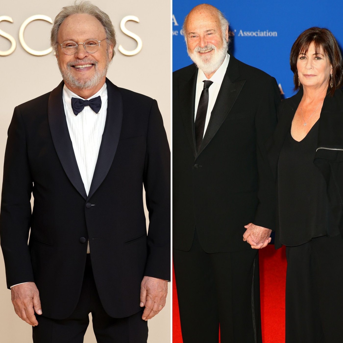 Billy Crystal Honors Rob and Michele Reiner at 2026 Oscars