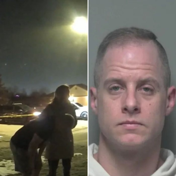 Bodycam: American Idol Alum Sobs After Wife's Death Before His Arrest ...