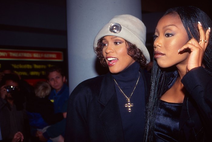 Brandy Defends Keeping Whitney Houston's Note to Her Private